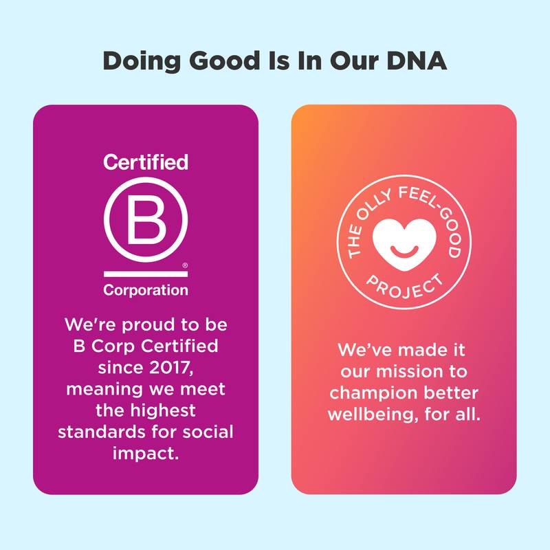 OLLY Mighty Mojo - Delivered In As Fast As 15 Minutes | Gopuff