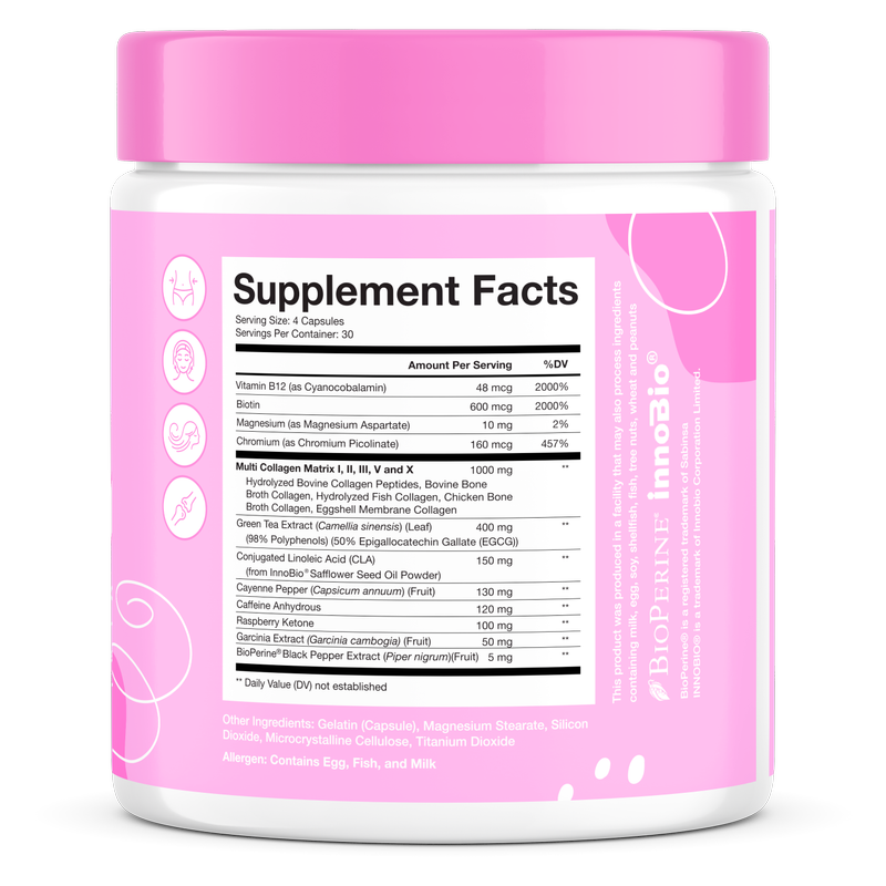 Obvi Collagenic Burn 3.8 oz - Delivered In As Fast As 15 Minutes | Gopuff