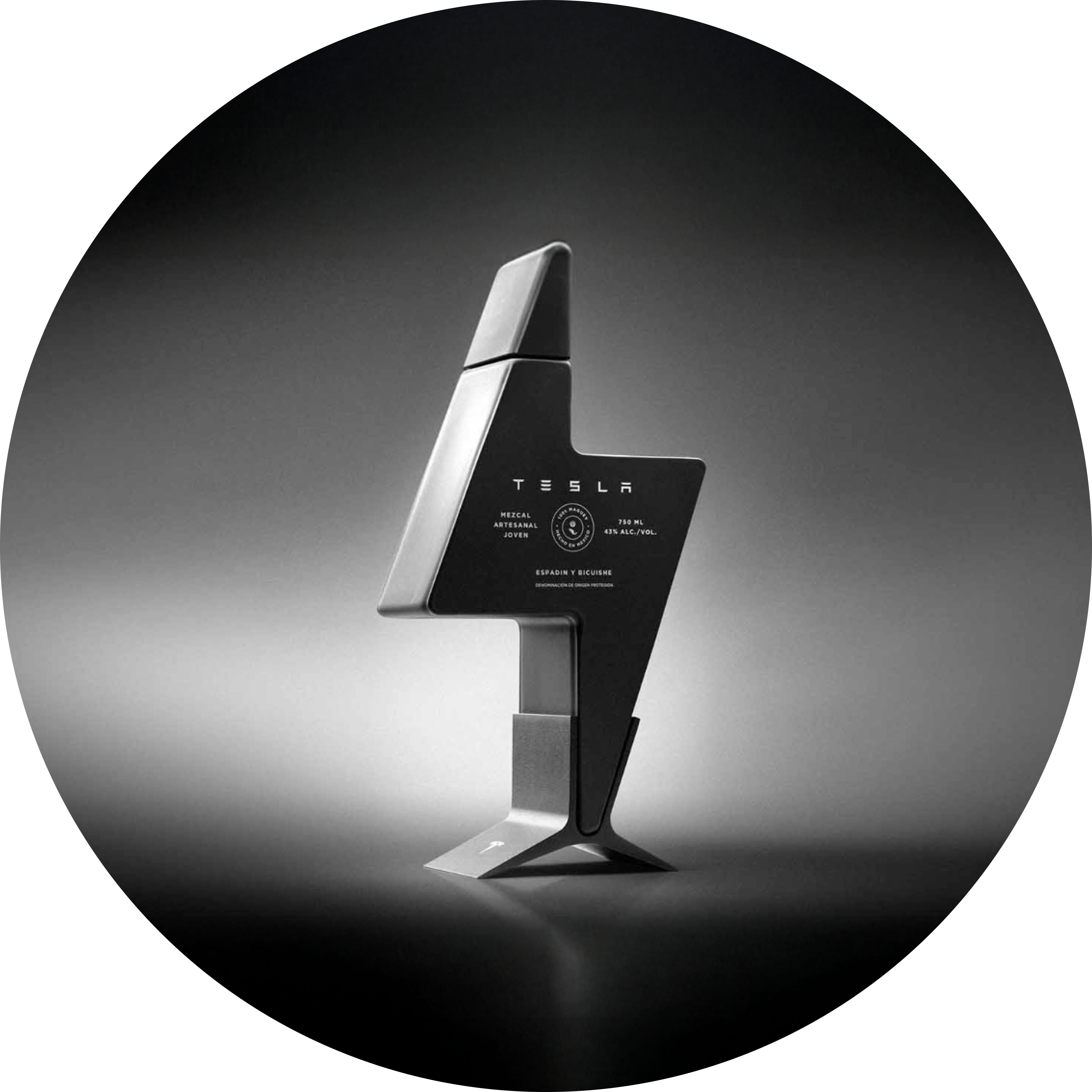 Tesla Mezcal
