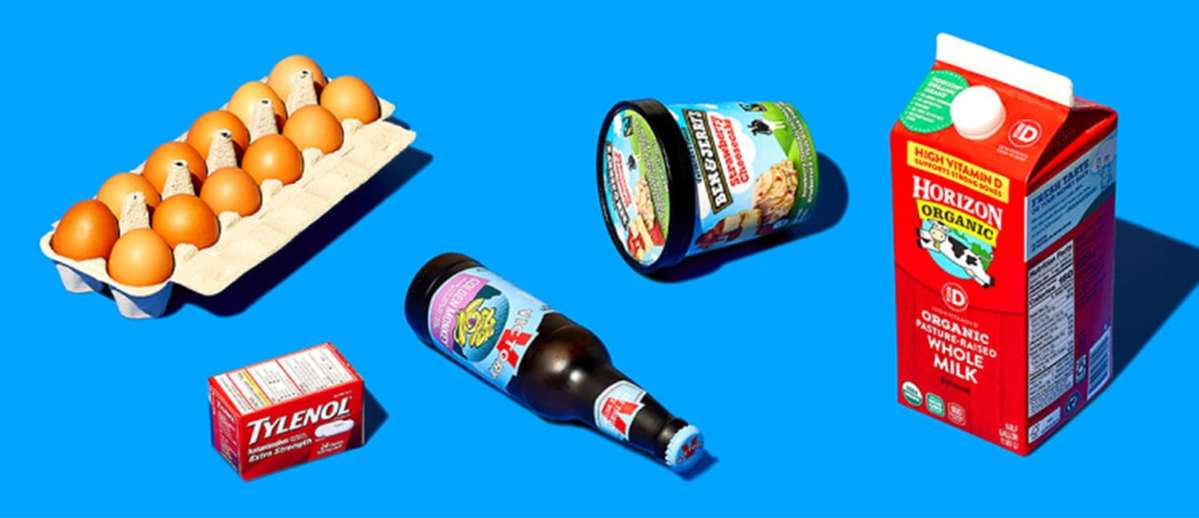 Gopuff | Alcohol & Food Delivery | Delivery near me in West Hartford