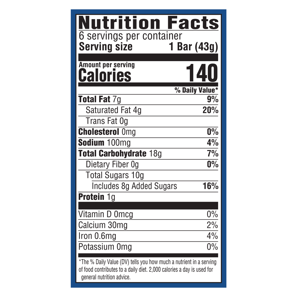 Good Humor Cookies & Creme Loaded Frozen Dessert Bars 6ct - Delivered ...