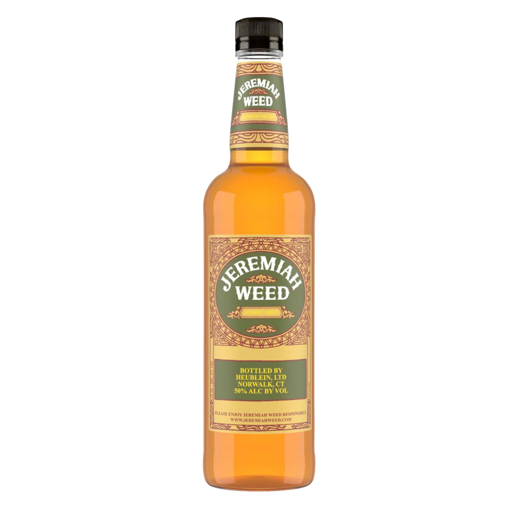 Jeremiah Weed Bourbon Liqueur 750ml - Delivered In As Fast As 15 ...