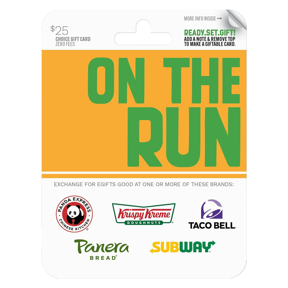 Taco Bell $25 Gift Card - Delivered In As Fast As 15 Minutes | Gopuff