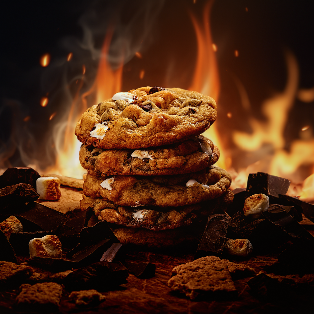 The Gopuff S’mores Cookie - 1ct - Delivered In As Fast As 15 Minutes ...