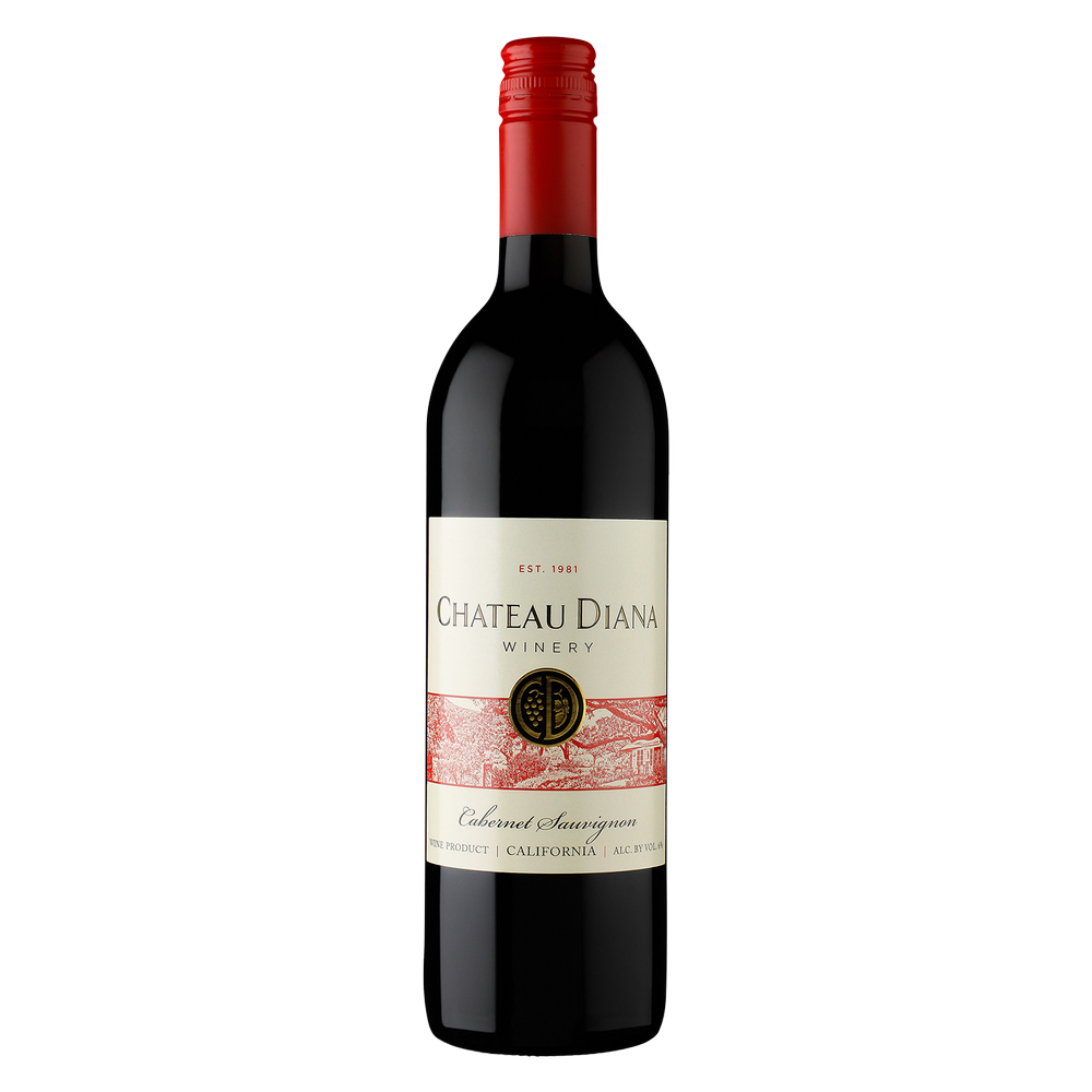 Chateau Diana Cabernet Sauvignon 750ml - Delivered In As Fast As 15 ...