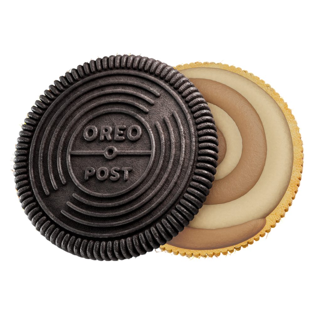 Post Malone OREO Cookies, Limited Edition, 10.68 oz - Delivered In As ...