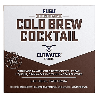 Cutwater Red White & Blue 12pk 200ml Can - Delivered In As Fast As 15 ...