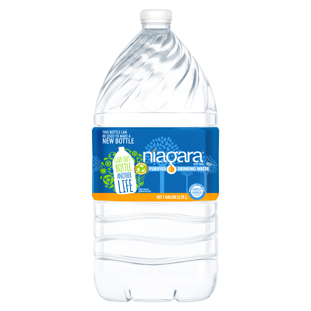 Niagara Purified Water 1 Gallon - Delivered In As Fast As 15 Minutes ...