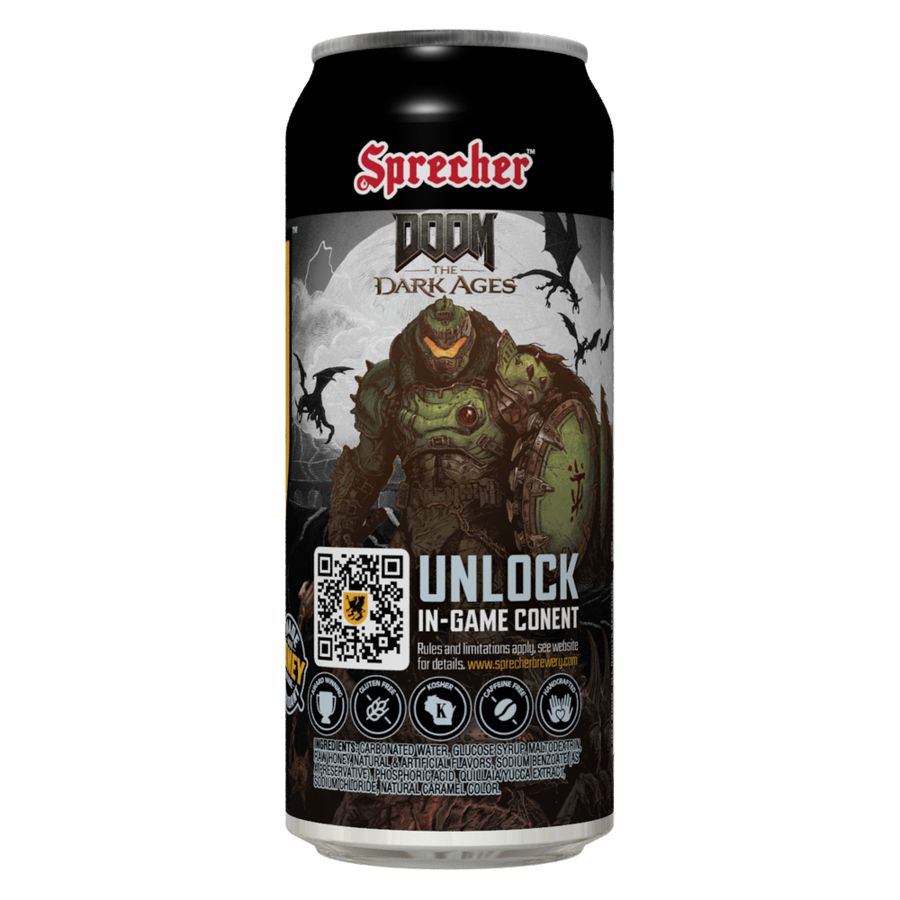 Sprecher Root Beer 16oz Can - Delivered In As Fast As 15 Minutes - SNAP ...