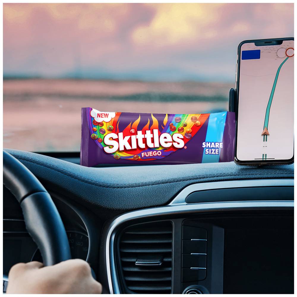 Skittles Fuego Share Size, 3.4oz - Delivered In As Fast As 15 Minutes ...