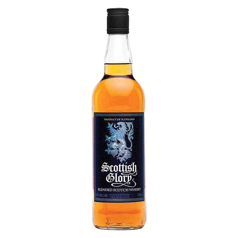 Scottish Glory Blended Scotch Whisky 750 Ml - Delivered In As Fast As ...