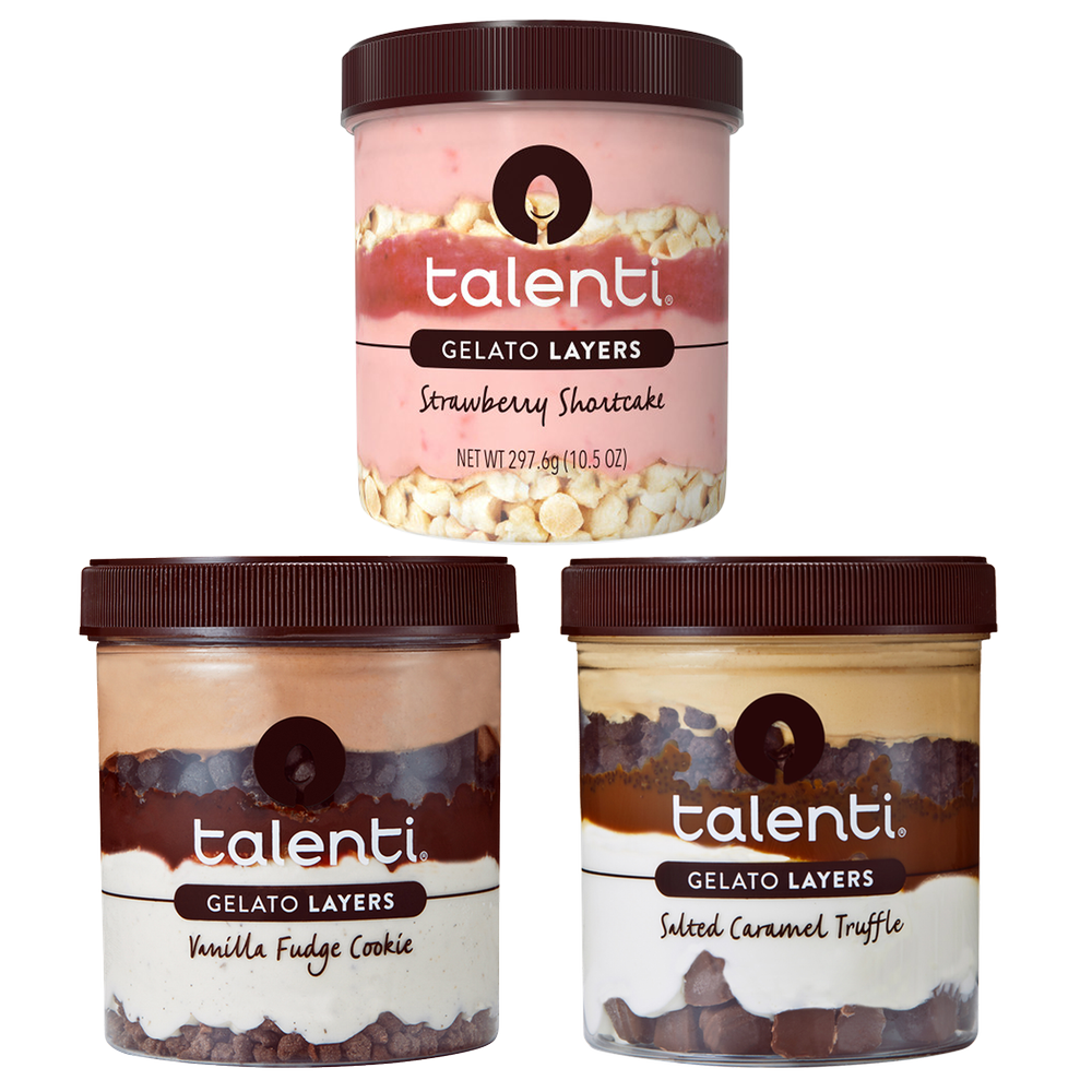Talenti Best Selling Layers Bundles - Delivered In As Fast As 15 ...