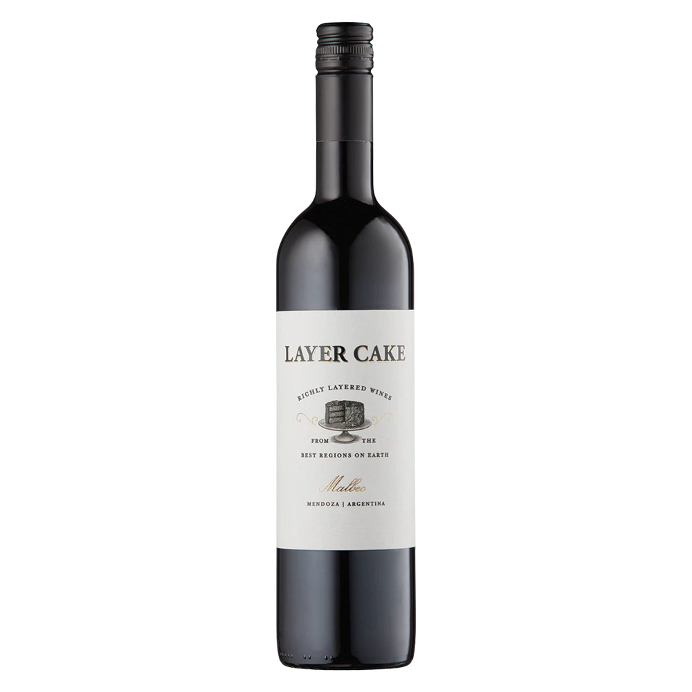 Layer Cake Malbec 750 ml - Delivered In As Fast As 15 Minutes | Gopuff