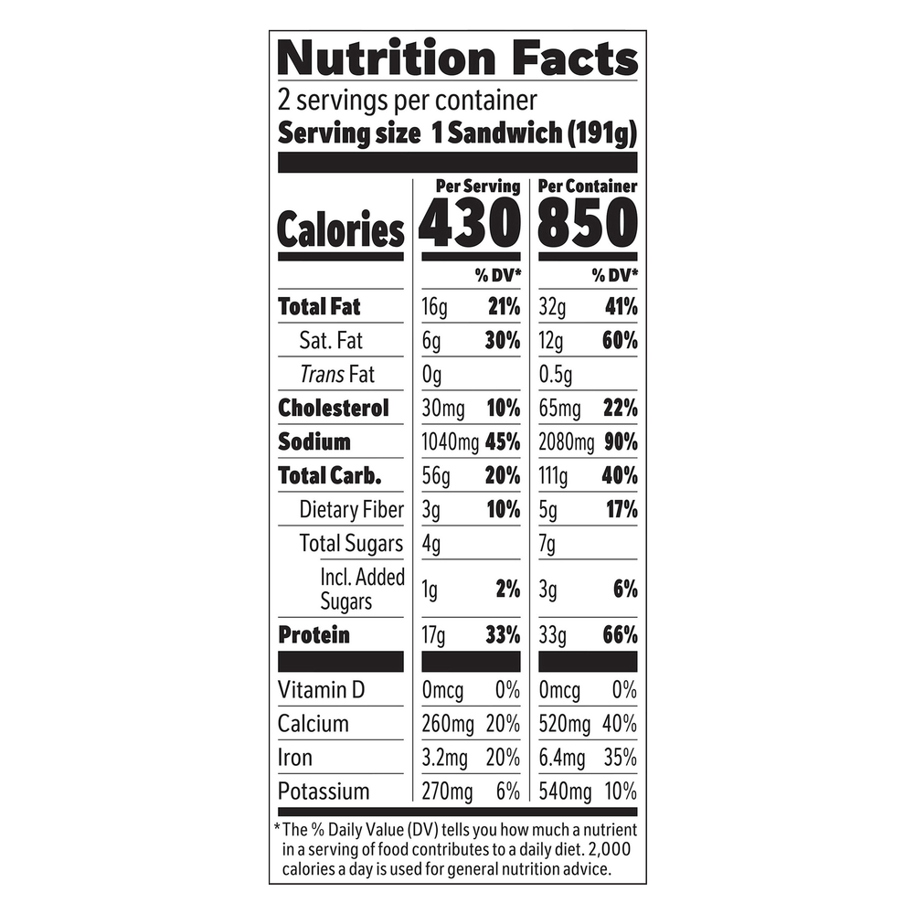 Hot Pockets Big & Bold Buffalo Style Chicken 2ct 13.5oz - Delivered In ...