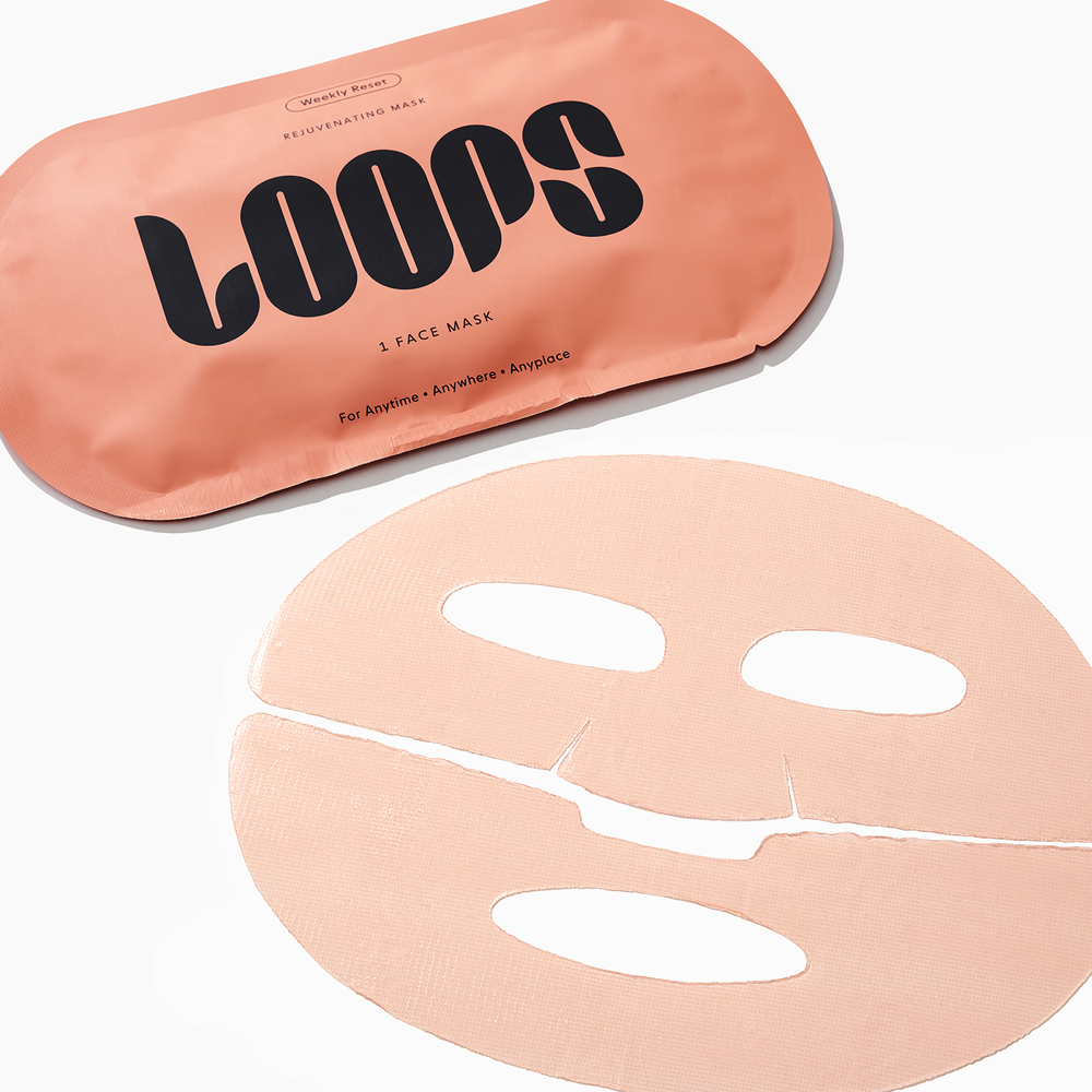 Loops Face Weekly Reset 1ct - Delivered In As Fast As 15 Minutes | Gopuff