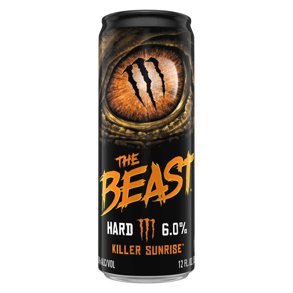 The Beast Unleashed Variety Pack #2 12pk 12oz Can 6% ABV - Delivered In ...