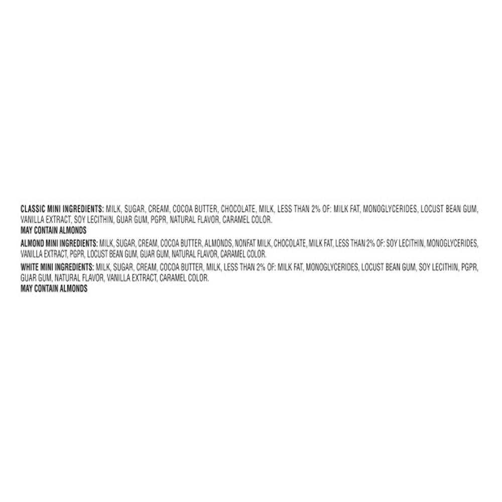 Magnum Mini Variety Classic, Almond, White Ice Cream Bars 6ct ...