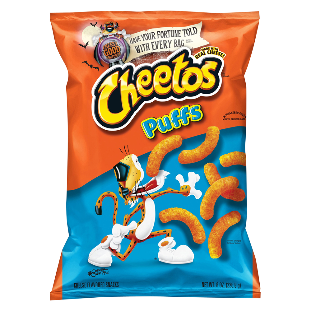 Cheetos Puffs 8oz - Delivered In As Fast As 15 Minutes - SNAP EBT ...