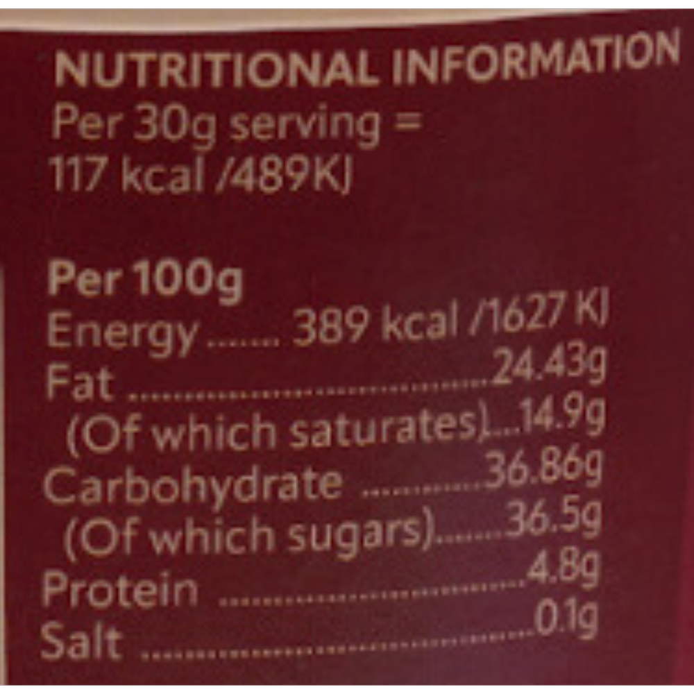 Hidden Fruits White & Milk Belgian Chocolate Coated Raspberries, 150g ...