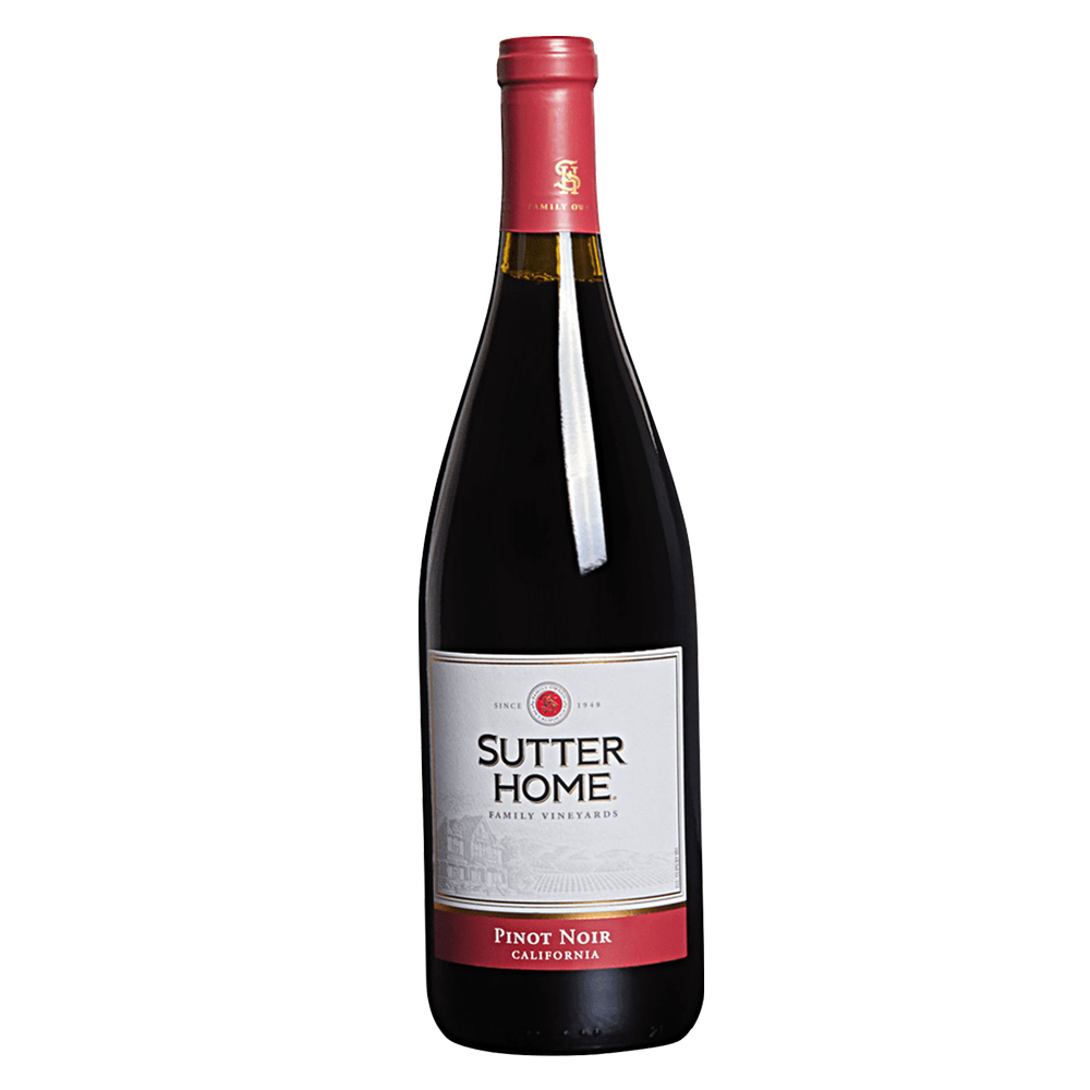 Sutter Home Pinot Noir 750 ml - Delivered In As Fast As 15 Minutes | Gopuff