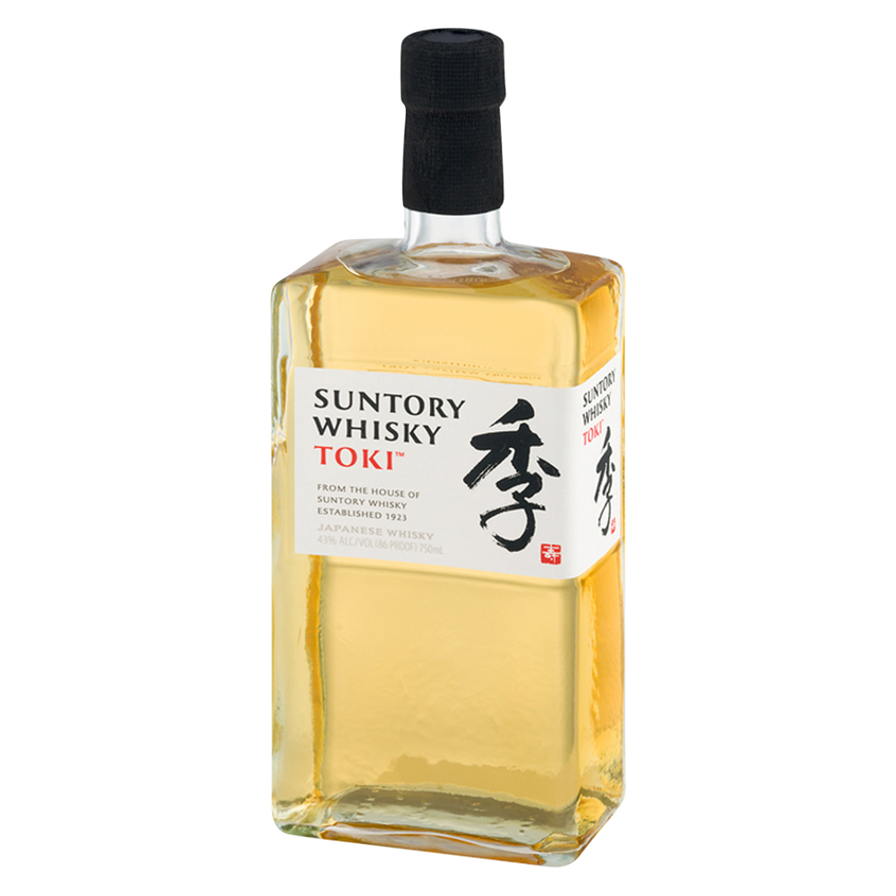 Toki Japanese Whisky, 70cl : Alcohol fast delivery by App or Online