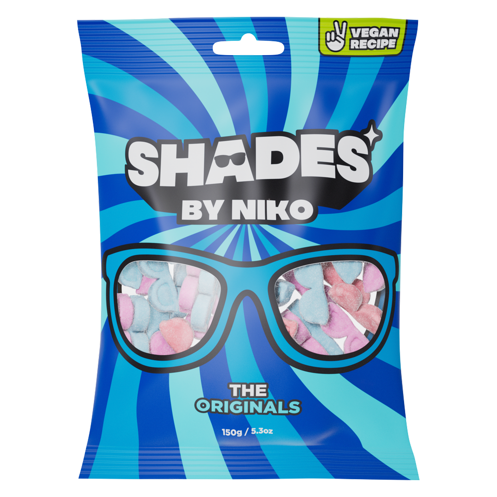 Shades The Originals, 150g : Snacks fast delivery by App or Online