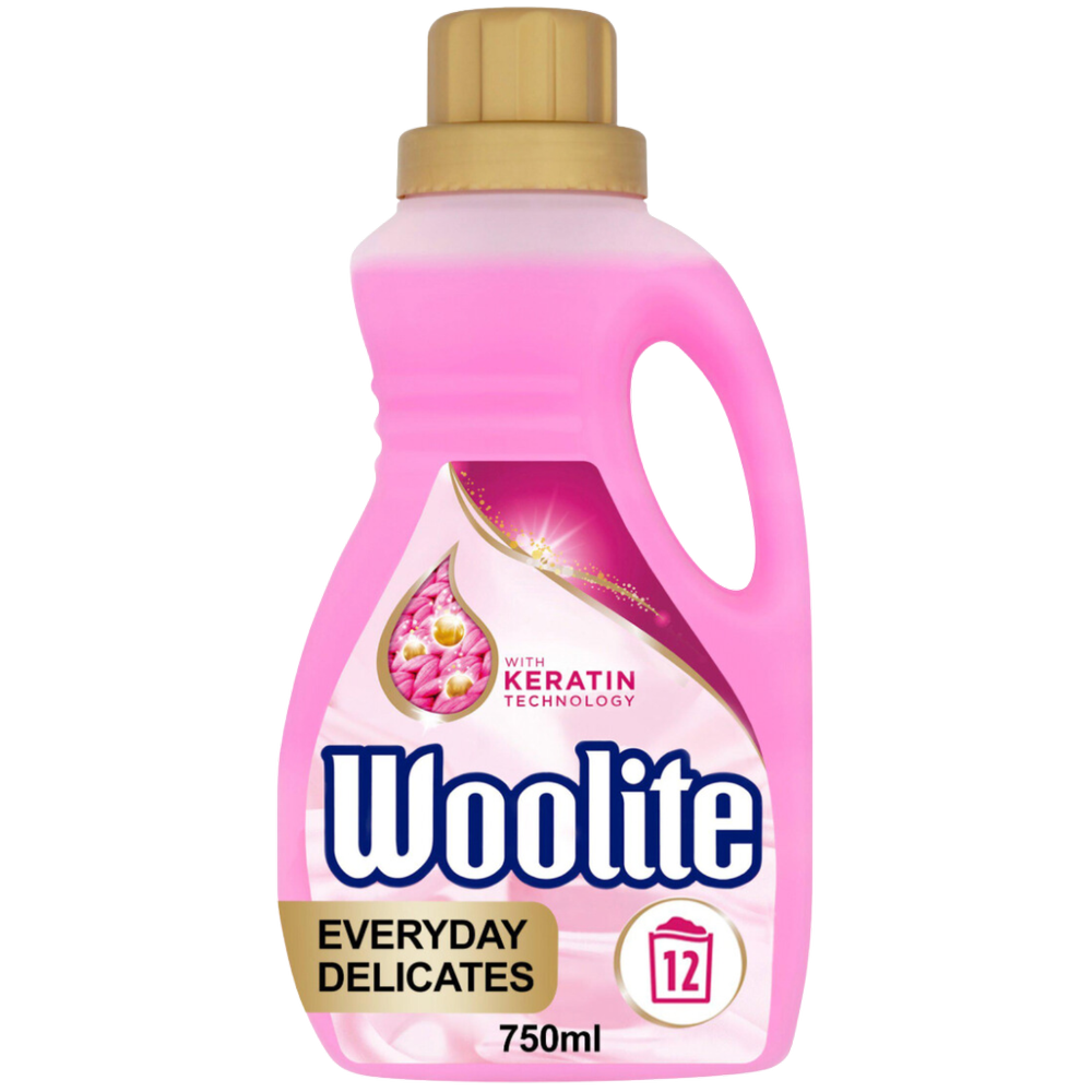 Woolite Delicate Hand Classic, 750ml : Home & Office fast delivery by ...