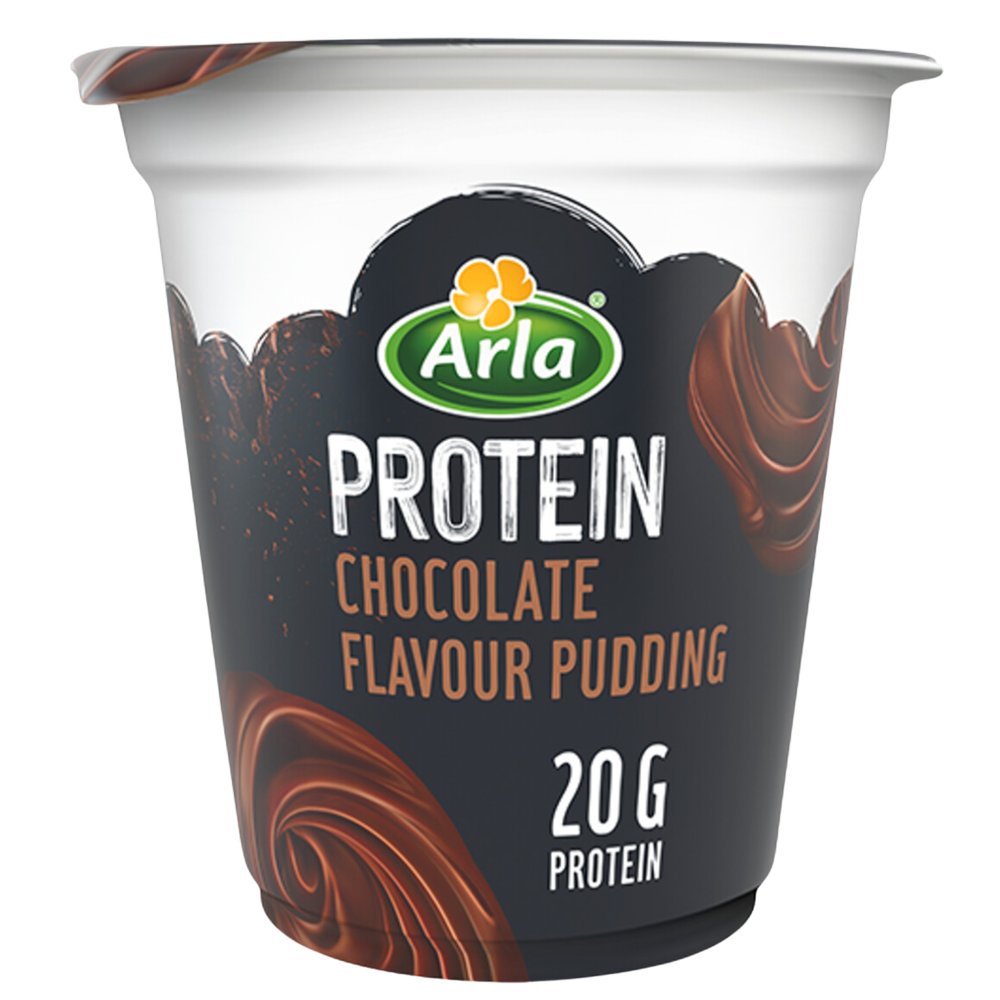 Arla Protein Pudding Chocolate, 200g : Quick Meals fast delivery by App ...