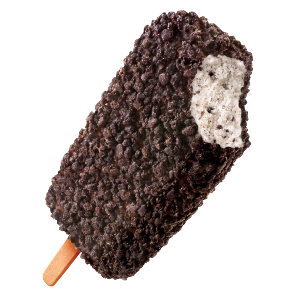 Good Humor Cookies & Creme Loaded Frozen Dessert Bars 6ct - Delivered ...