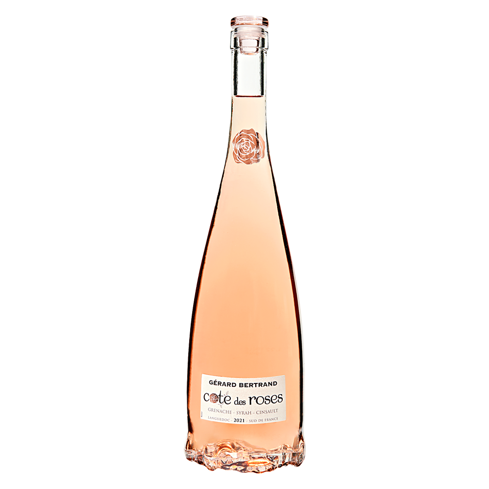 Gerard Bertrand Cotes Des Roses Rose 750ml - Delivered In As Fast As 15 ...