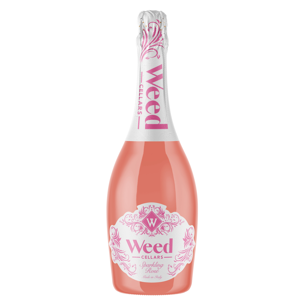 Weed Cellars Sparkling Rose 750 ml - Delivered In As Fast As 15 Minutes ...