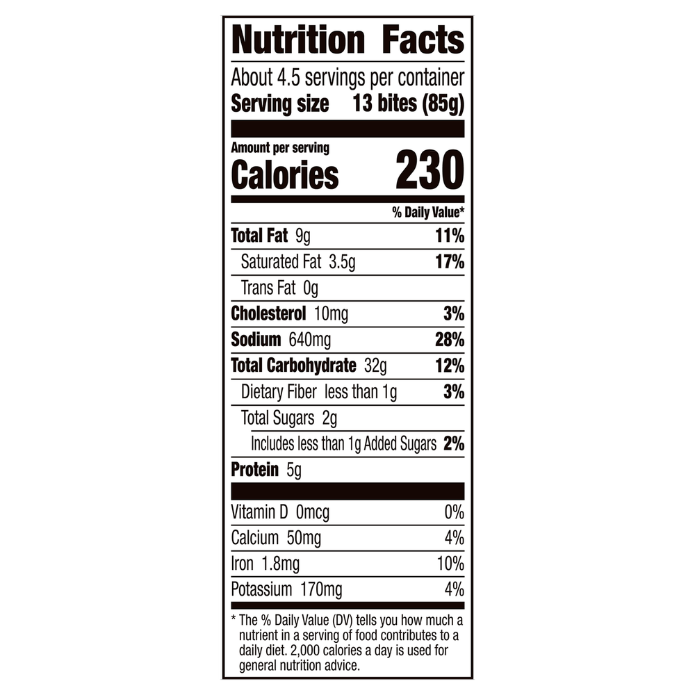 Totino's Frozen Takis Fuego Mini Snack Bites 13.9oz - Delivered In As ...