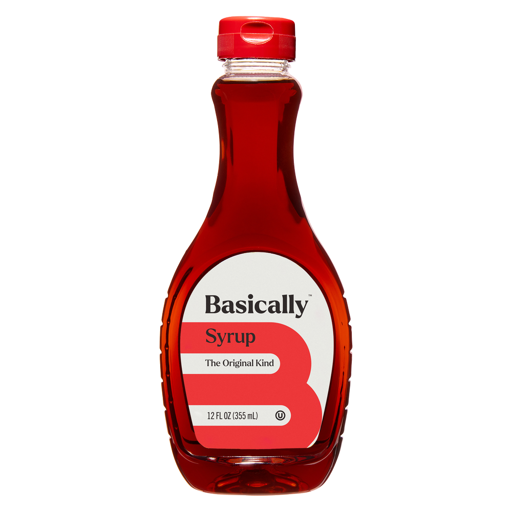 Basically Original Syrup 12oz - Delivered In As Fast As 15 Minutes ...