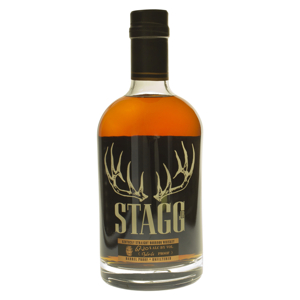 Stagg Jr Barrel Proof Bourbon Whiskey 750ml - Delivered In As Fast As ...