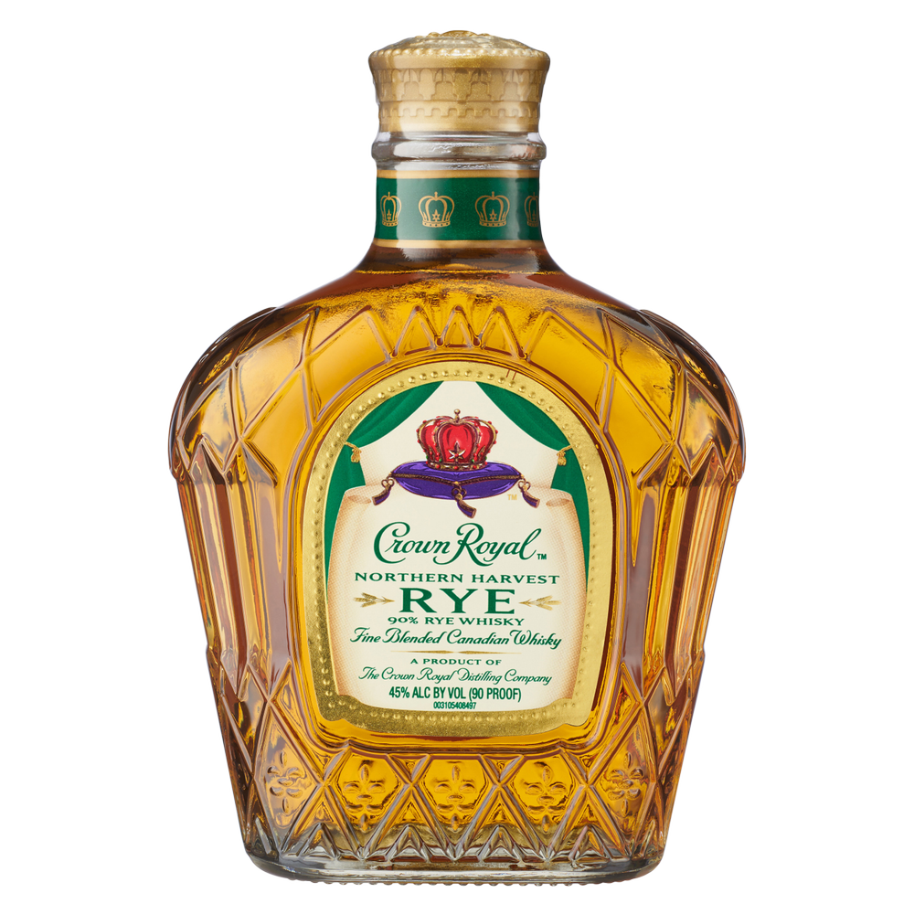 Crown Royal North Harv Rye 375ml - Delivered In As Fast As 15 Minutes ...