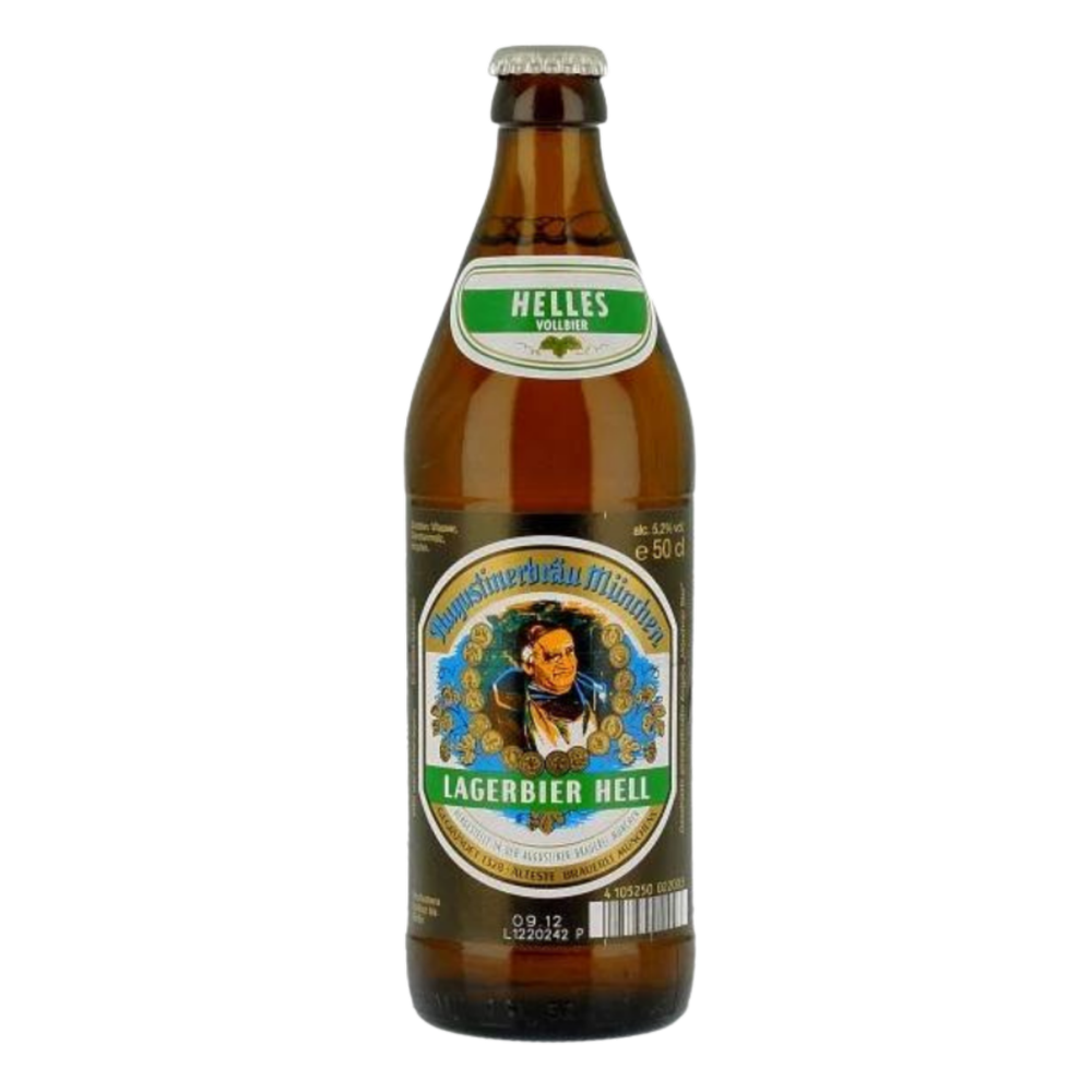 Augustiner Helles Lager, 500ml : Alcohol fast delivery by App or Online