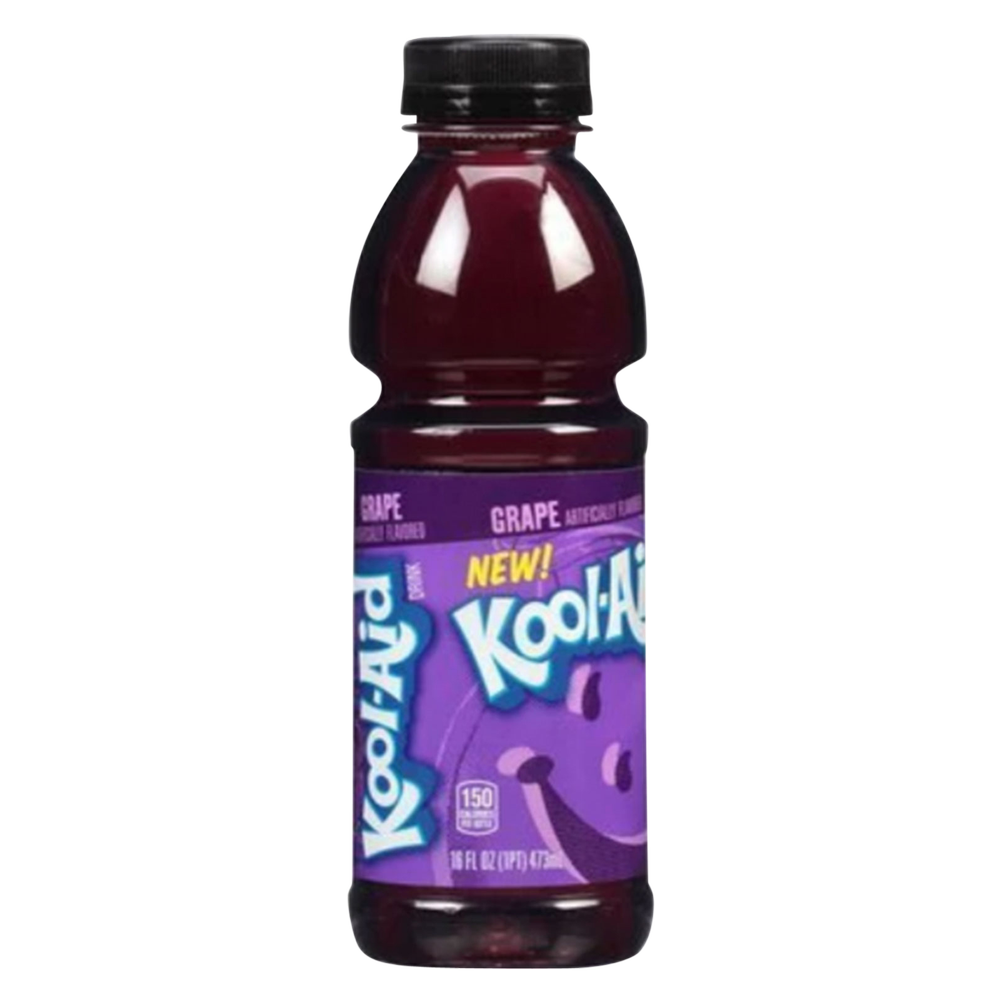 Kool Aid Grape Juice 16oz - Delivered In As Fast As 15 Minutes - SNAP ...