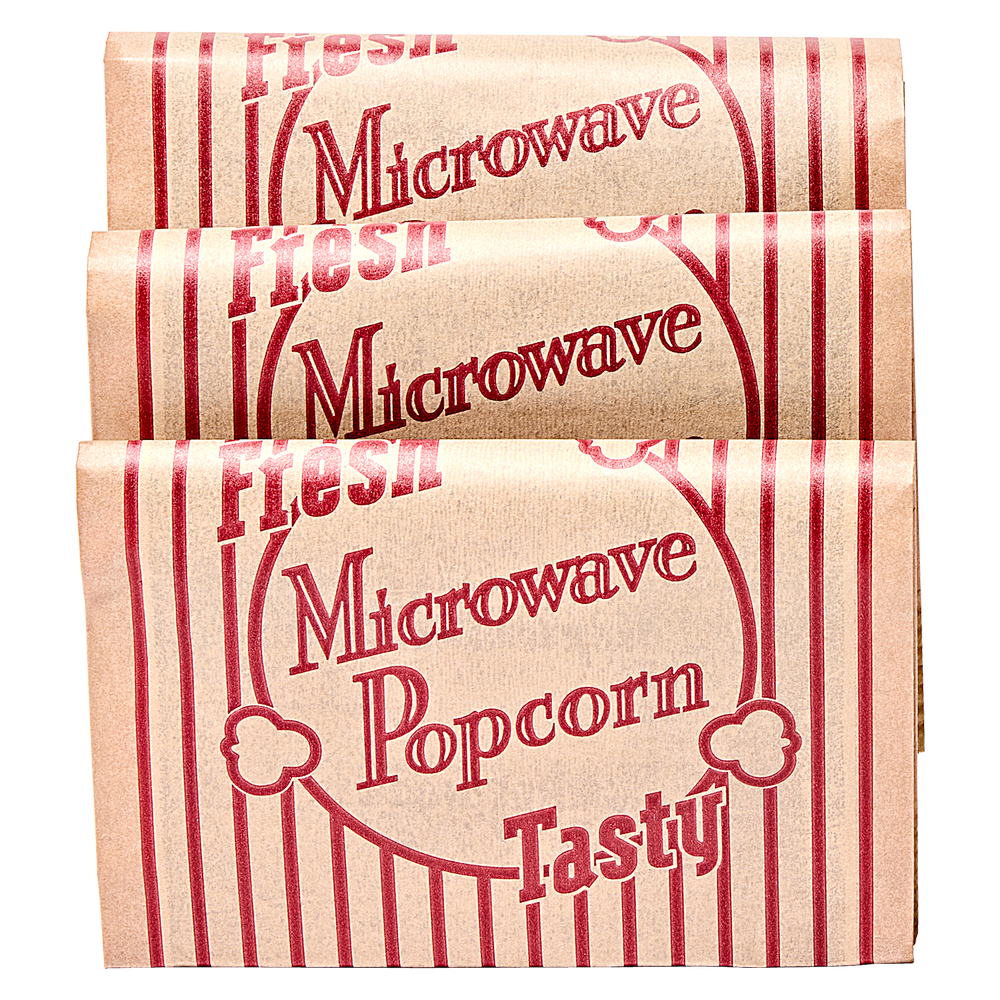 Basically 3ct Microwave Extra Butter Popcorn - Delivered In As Fast As ...