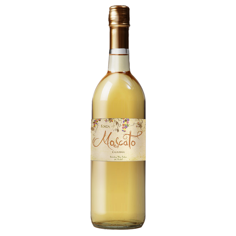 Forza Moscato 750 ml - Delivered In As Fast As 15 Minutes | Gopuff