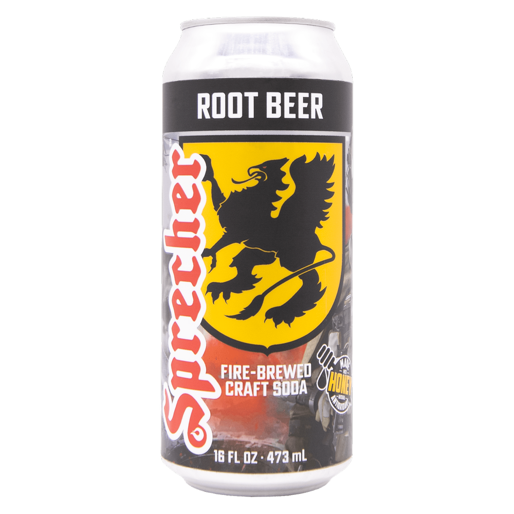 Sprecher Root Beer 16oz Can - Delivered In As Fast As 15 Minutes - SNAP ...