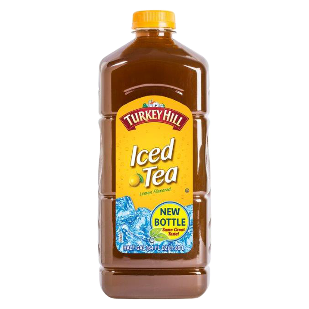 Turkey Hill Iced Tea 64oz Btl - Delivered In As Fast As 15 Minutes ...