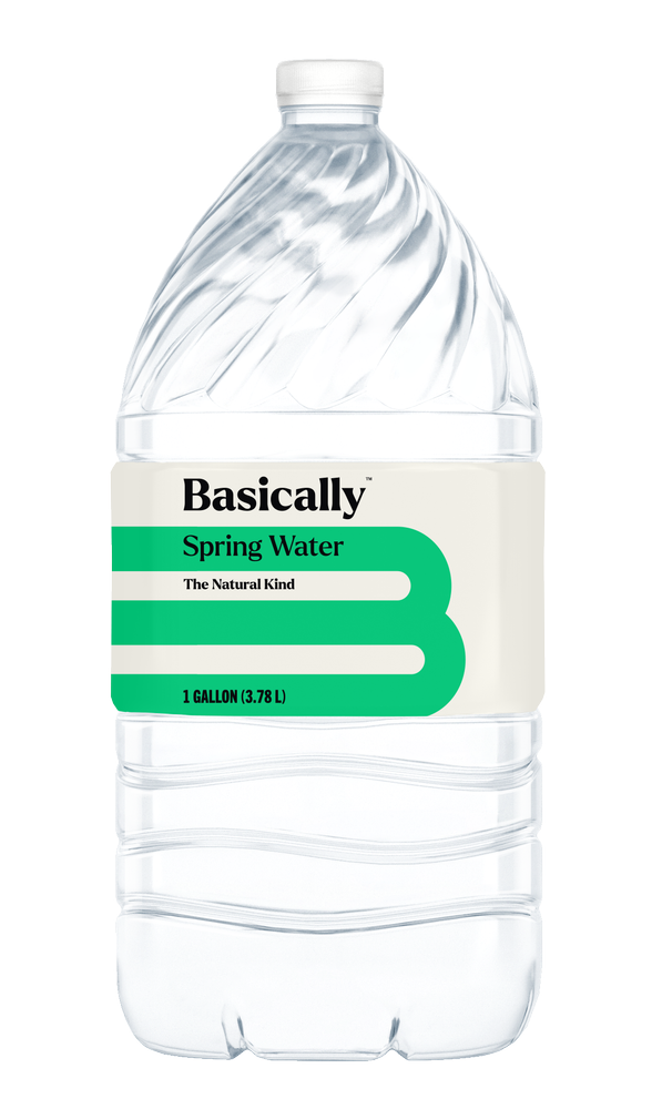 Basically Spring Water 1 Gallon - Delivered In As Fast As 15 Minutes ...