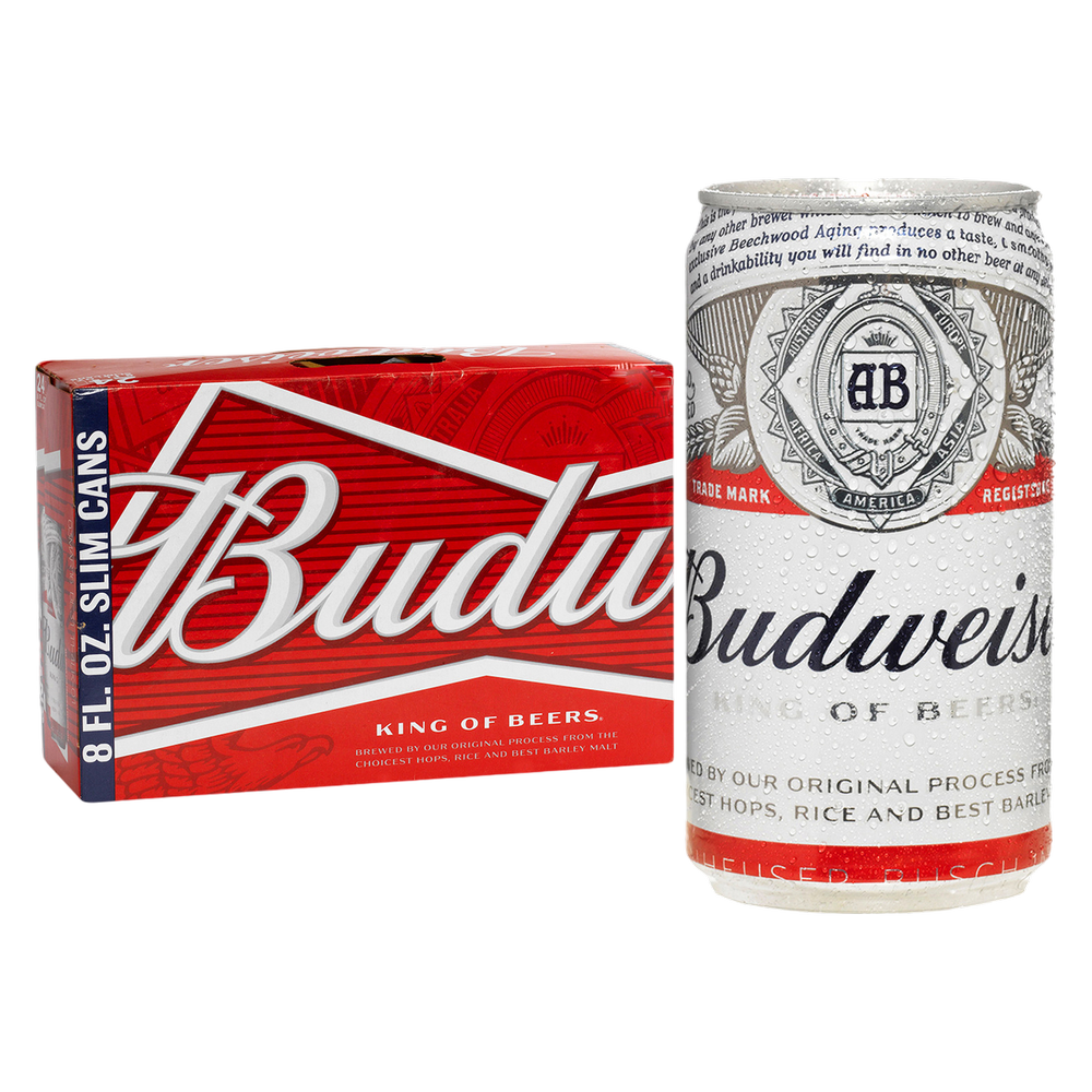Budweiser 18pk 12oz Can 5.0% ABV - Delivered In As Fast As 15 Minutes ...