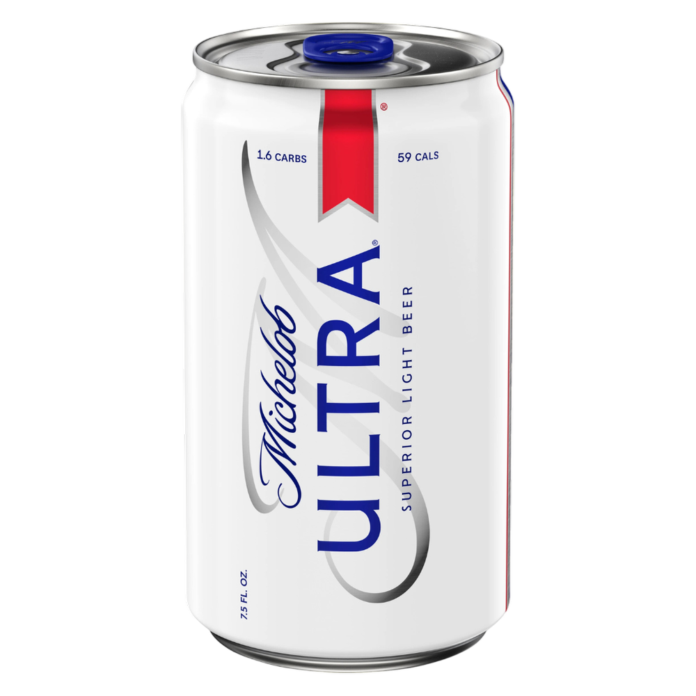 Michelob Ultra 24pk 7.5oz Can 4.2% ABV - Delivered In As Fast As 15 ...