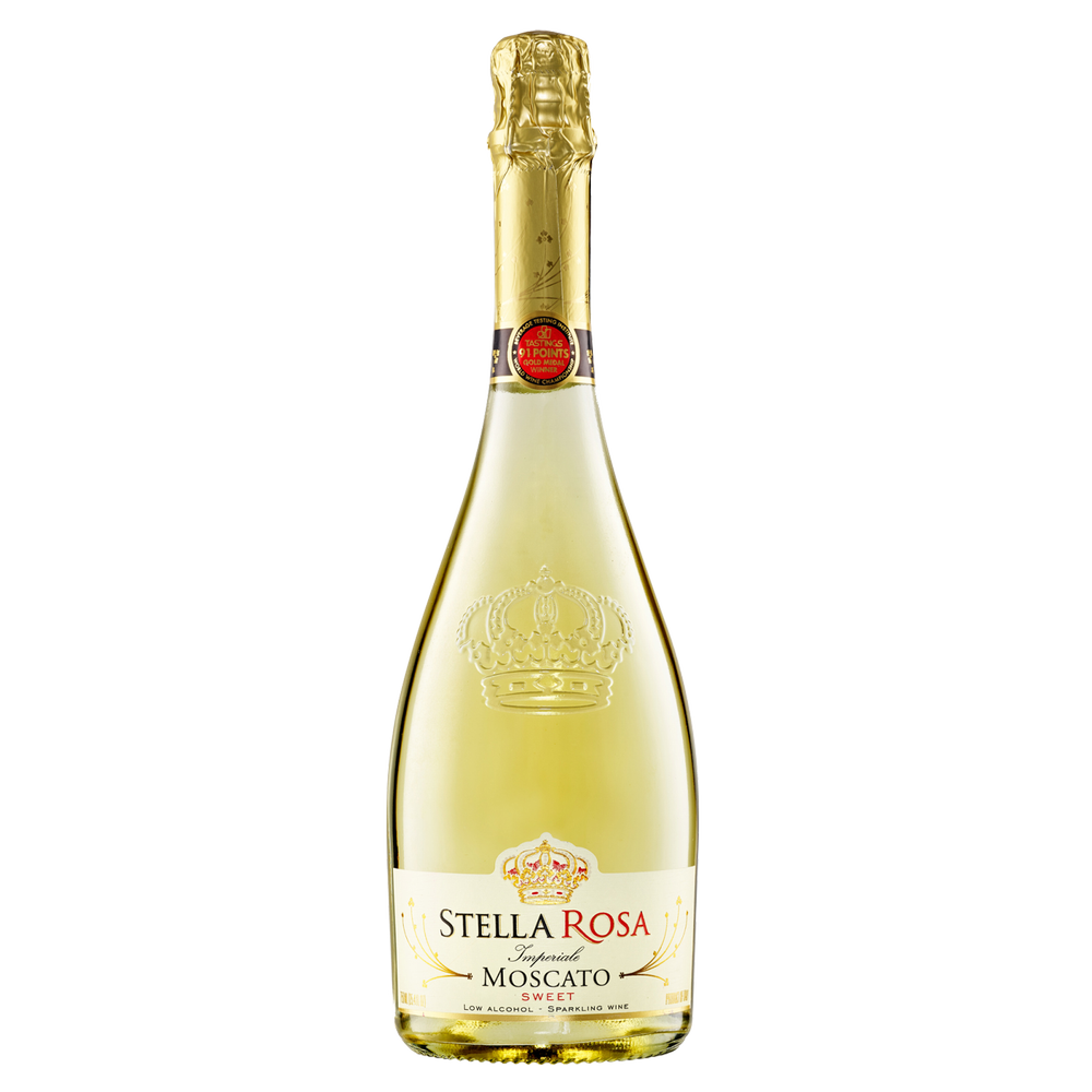 Stella Rosa Imperiale Moscato 750ml - Delivered In As Fast As 15 ...