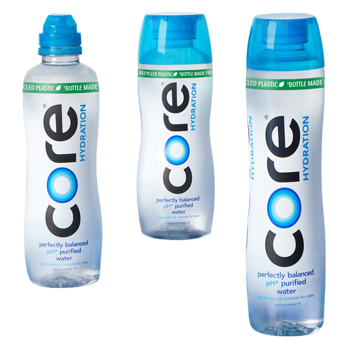 Core Hydration Nutrient Enhanced Water 30.4oz Btl : Drinks fast ...