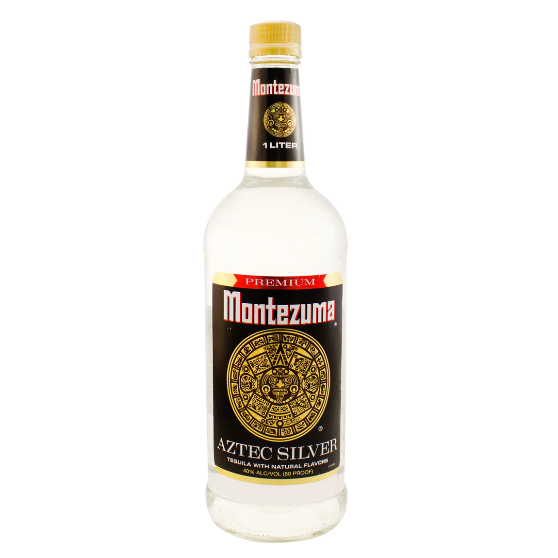 Montezuma White Tequila 1L : Alcohol fast delivery by App or Online