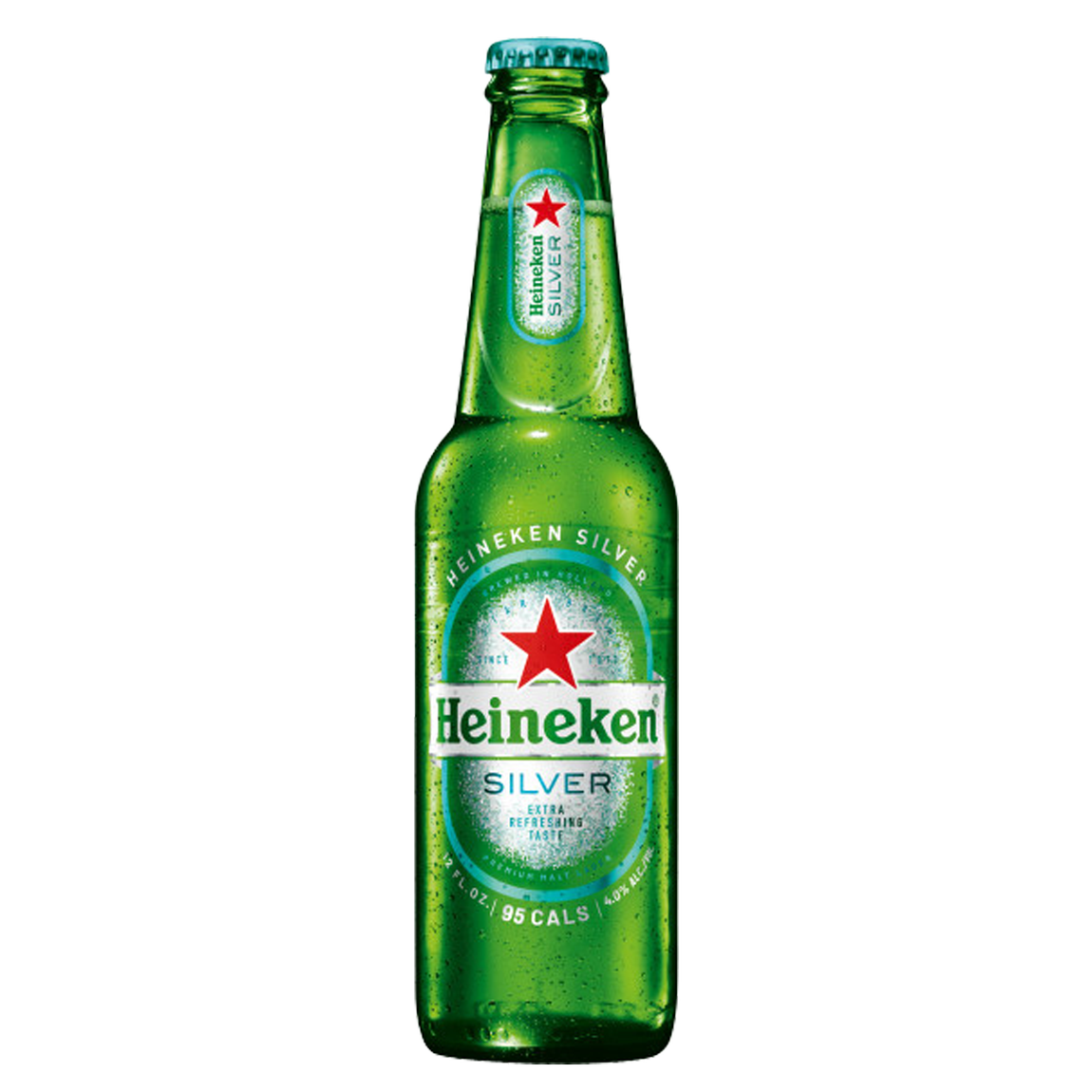 Heineken Silver 6pk 12oz Btl 4% ABV : Alcohol fast delivery by App or ...