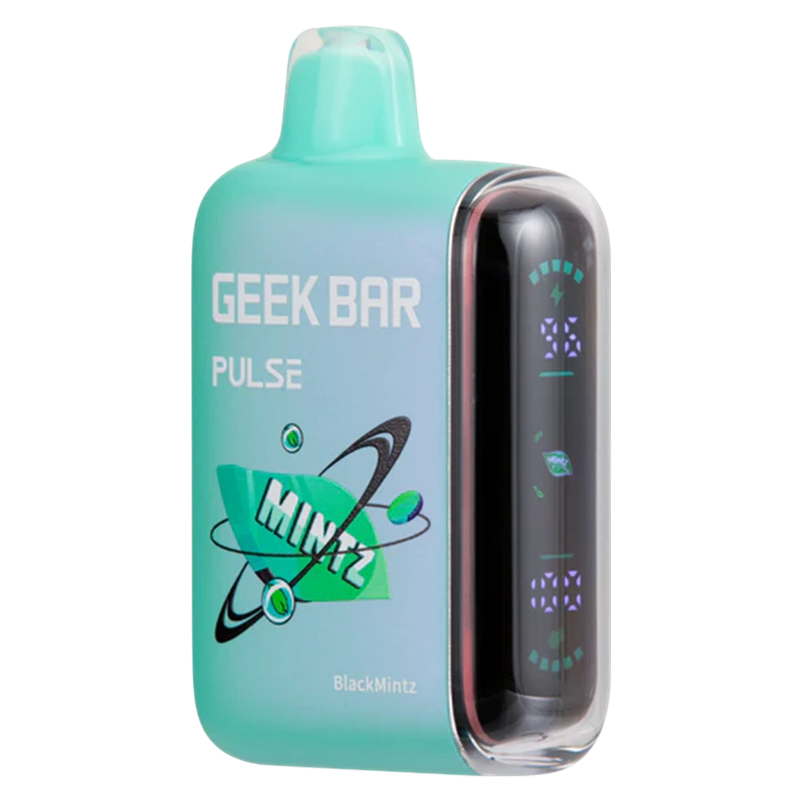 Geek Bar Pulse Black Mintz Disposable Vape 15,000 Puffs - Delivered In ...