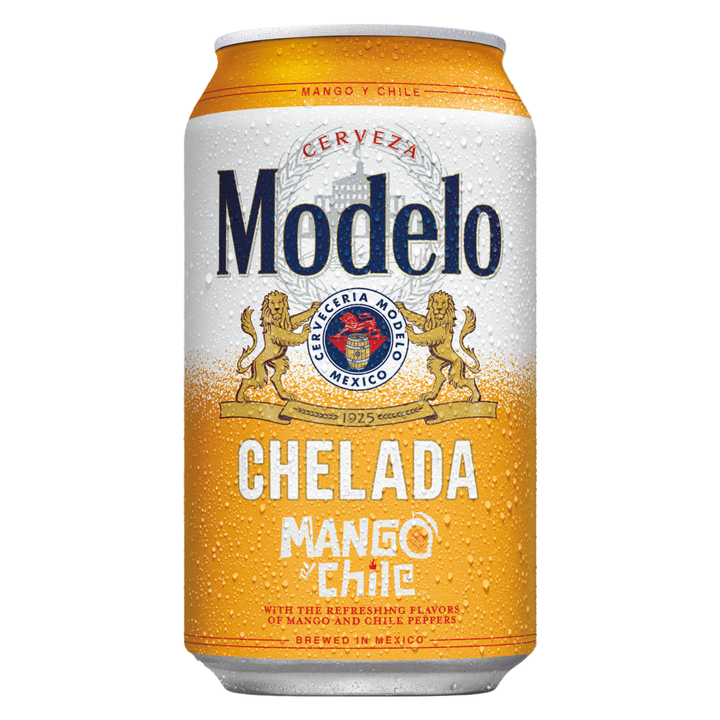 Modelo Chelada Limon y Sal 12oz Can 3.5% ABV - Delivered In As Fast As ...